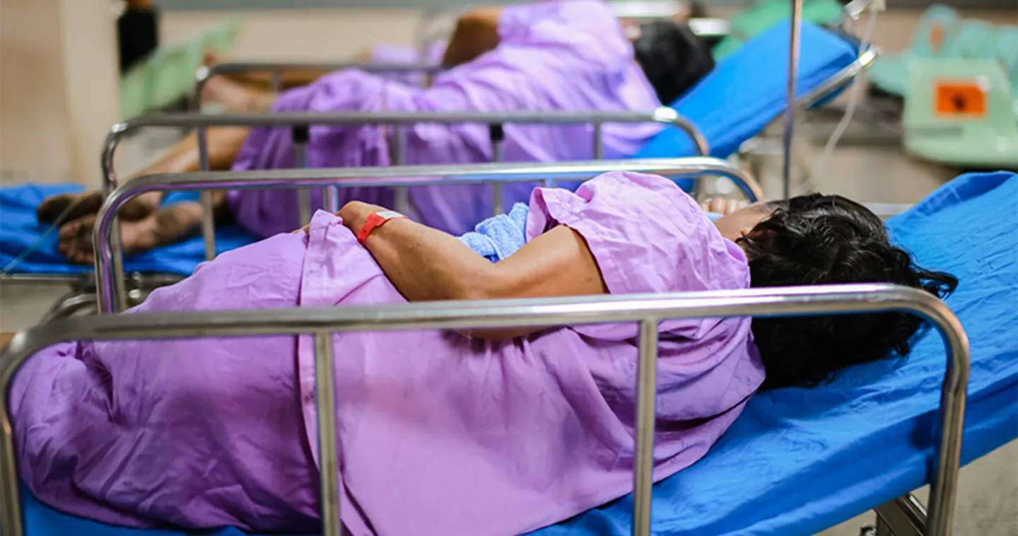 Dengue outbreaks can challenge healthcare systems | Dengue.com